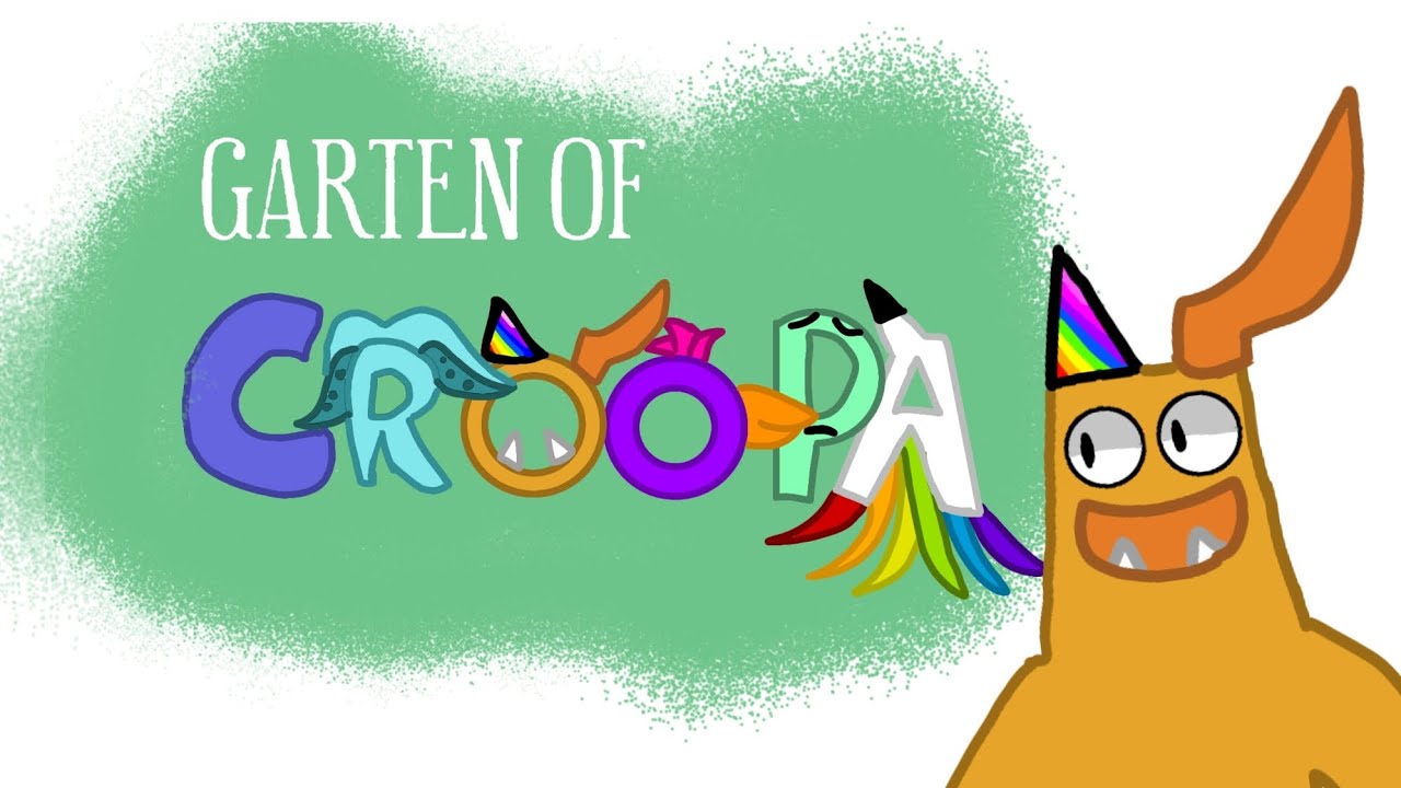 Garten Of Croopa by: @Dilly_bon24-g4f Redesigned - YouTube