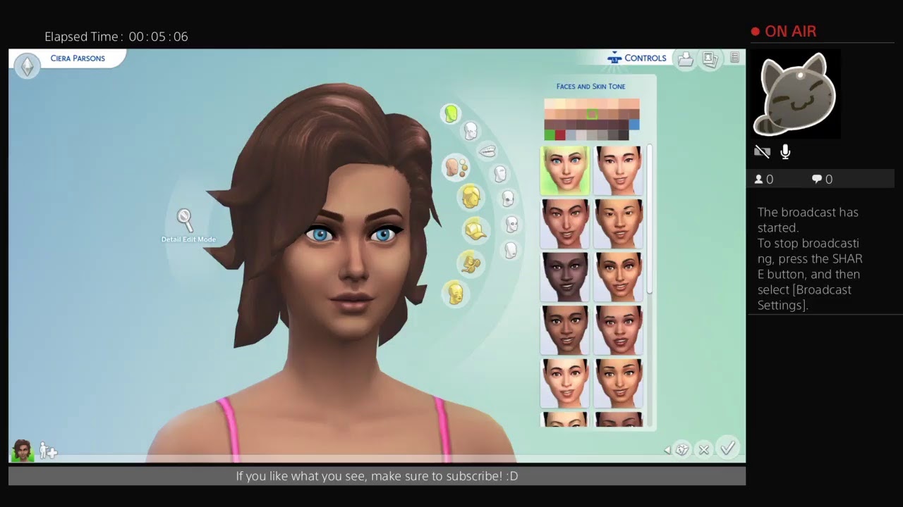 Simmy Sims 4 w/ Kya! - YouTube