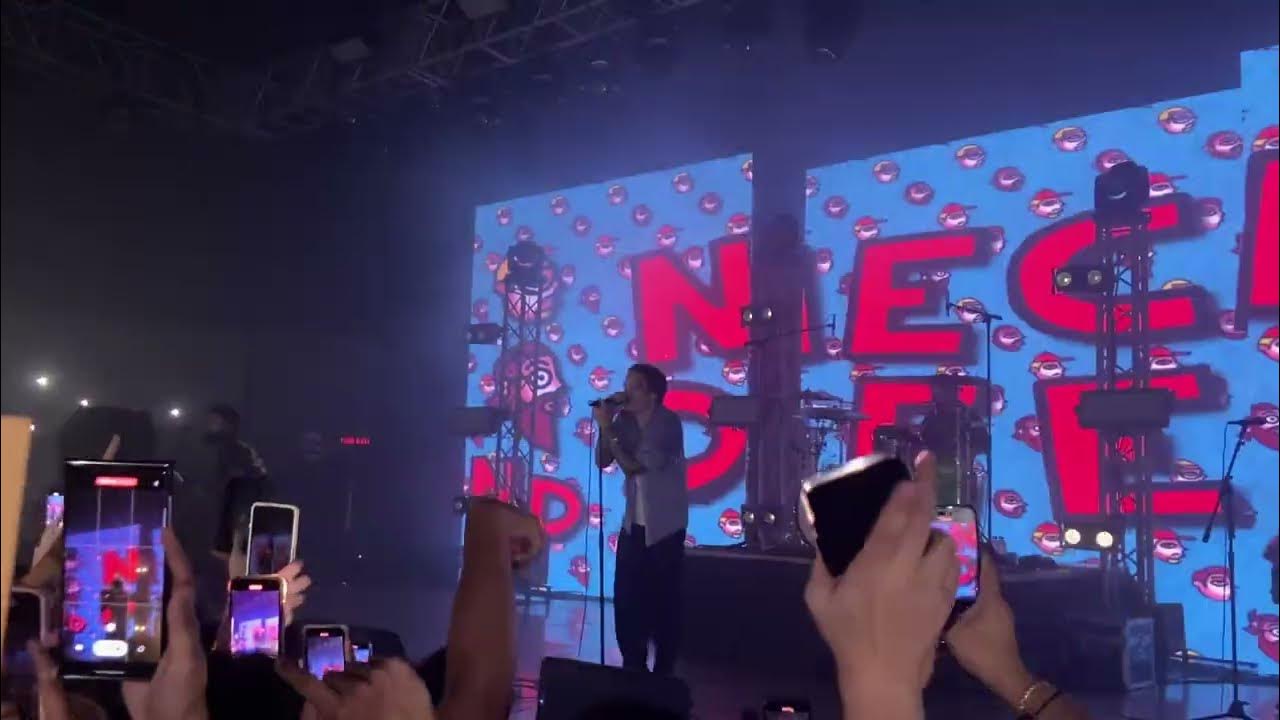 Wish You Were Here - Neck Deep | Live In Manila 2023 - YouTube