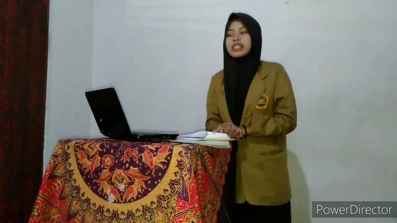 Halimatus sakdiyah_1722211025_peerteaching 1_Pasar - YouTube