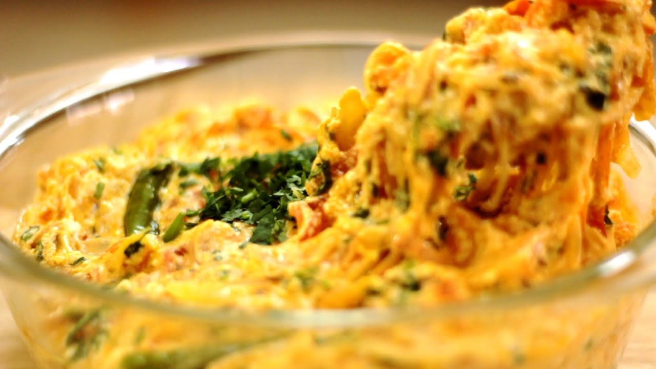 How to make Churpi/ Hung Curd/ Greek Yogurt Curry (Gluten Free, High ...