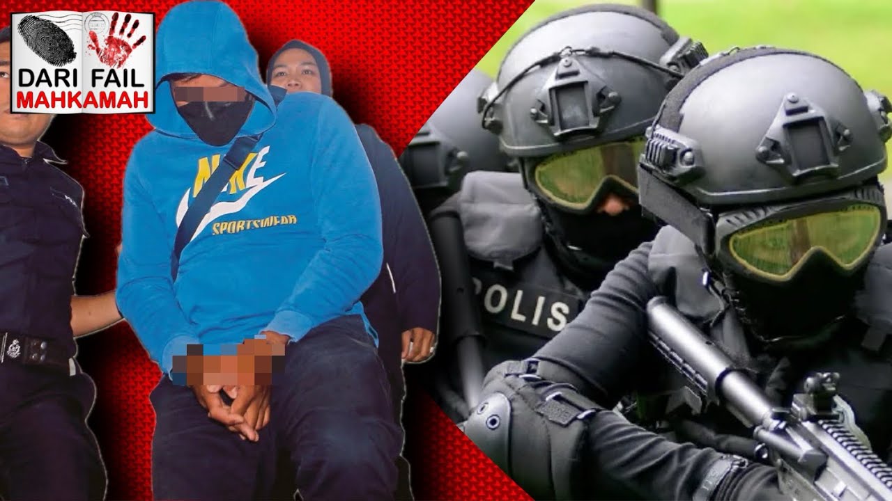 #129 : POLIS TEMB4K KEP4LA POLIS - YouTube