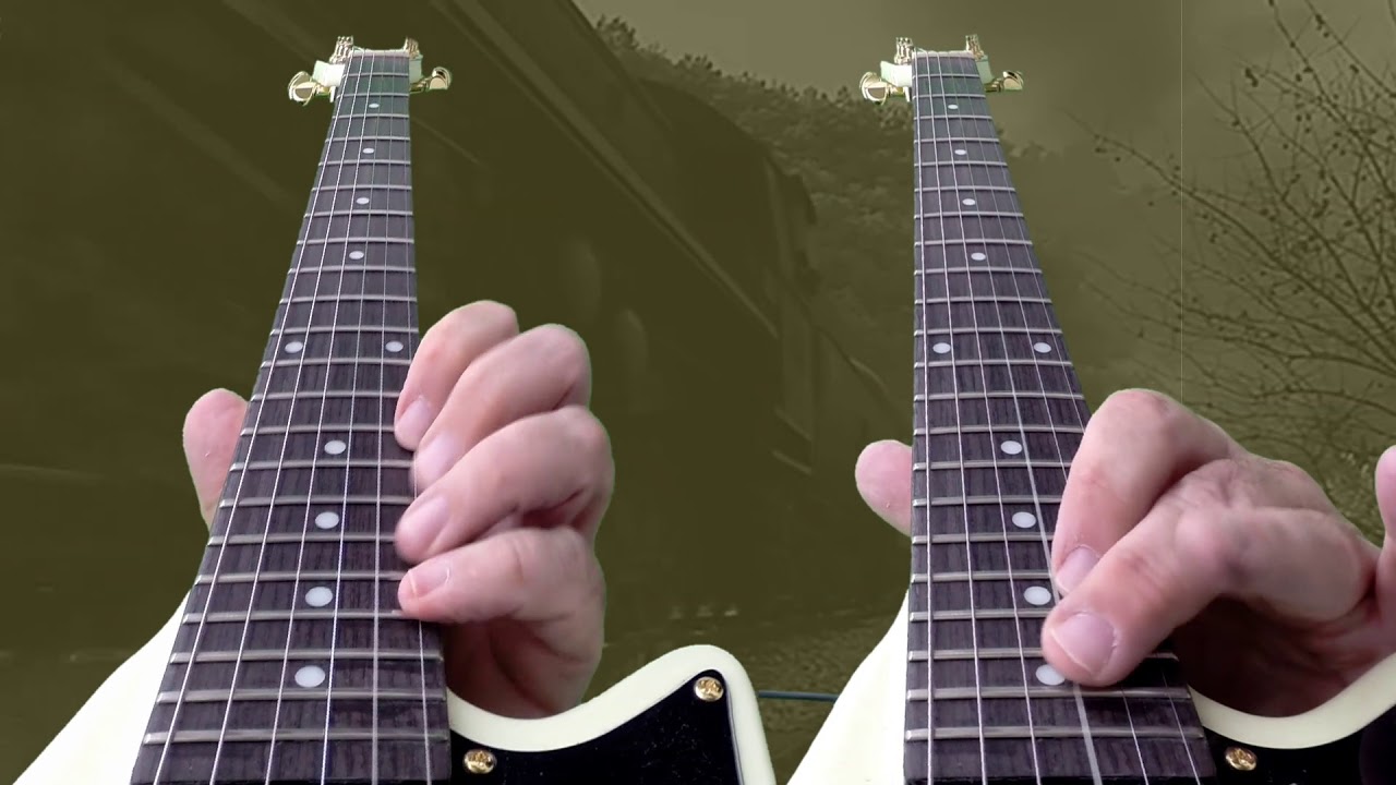 Derailed - Henky Backer | Zoom G5n - YouTube