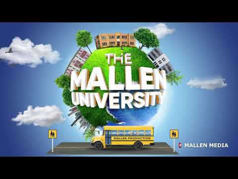 Mallen University Montage - MALLEN MEDIA - YouTube