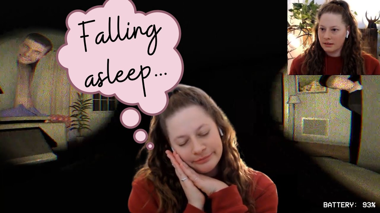 Let's sleep | Thoughtform Invasion - YouTube