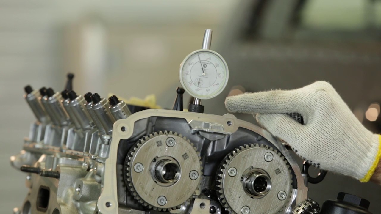 1º Treinamento 2017 VW: Motor EA888 2.0 TSI - GOLF GTI (PARTE 3) - YouTube