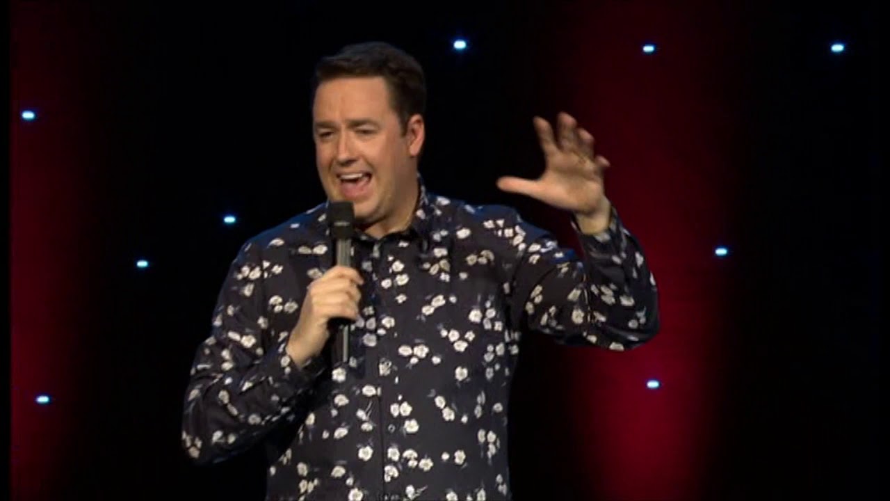 Jason Manford on Losing Weight - YouTube