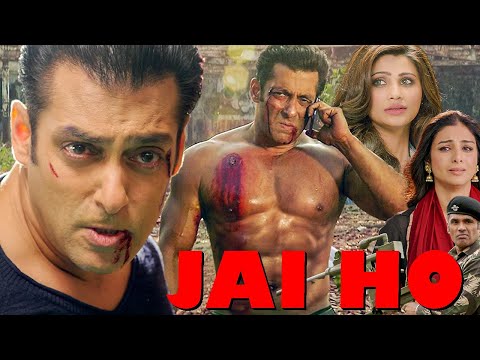 Jai Ho (जय हो) 2014 Full Movie IN 4K | Salman Khan, Tabu, Daisy Shah, Danny Denzongpa |