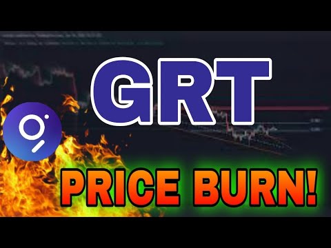 GRT Coin News Today! The Graph GRT Price Prediction & analysis - YouTube
