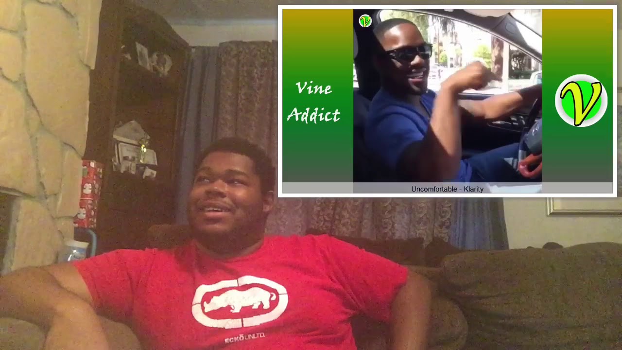 Splack vs Klarity Vine Battle Reaction - YouTube