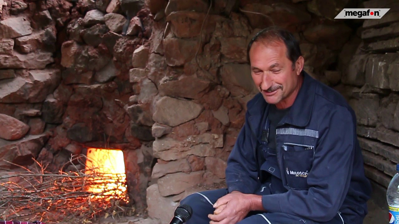 KAKO SE PRAVI KREČ (TRADICIONALNO) - YouTube