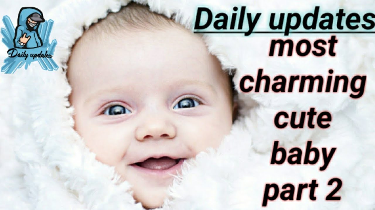 Cute baby status - YouTube