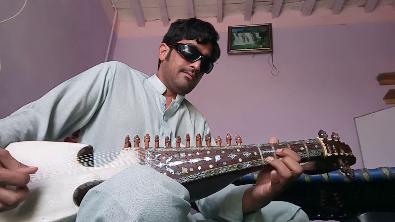 AFGHAN RABAB SALE RS.40.000.BEST RABAB KABAL RABAB - YouTube
