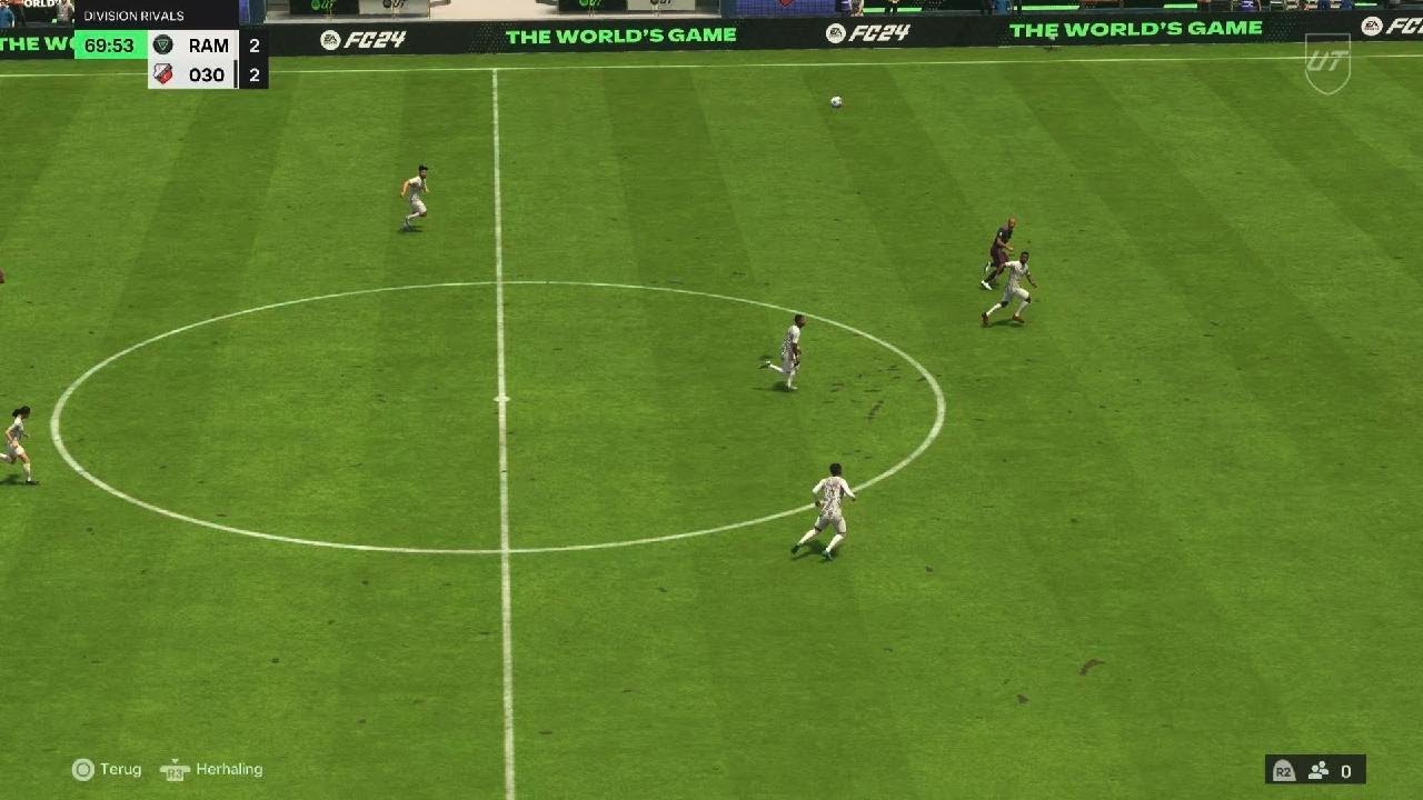 EA SPORTS FC 24 Long Ball - Henry (20250120215318) - YouTube