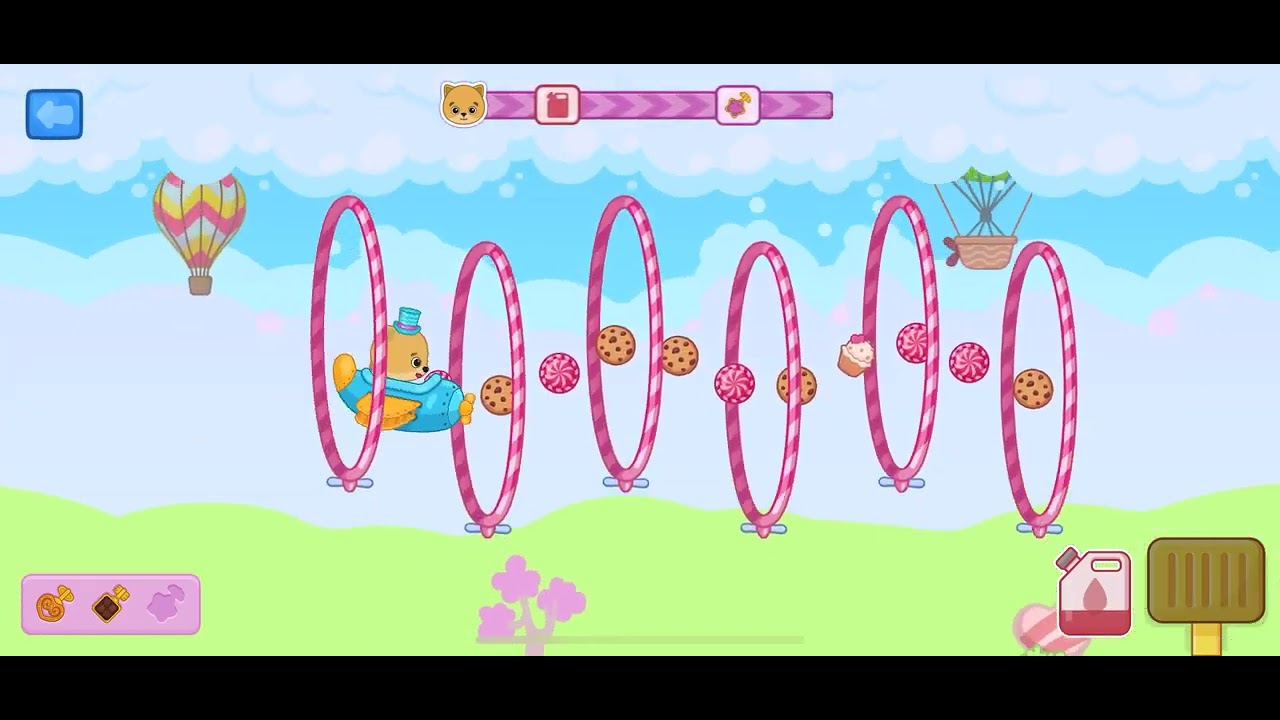 Bimi Boo Car Game 😊 😇 Part 41 - YouTube