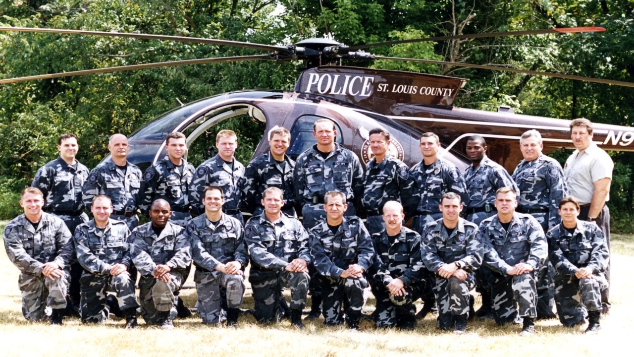 Why I Serve and Protect - YouTube