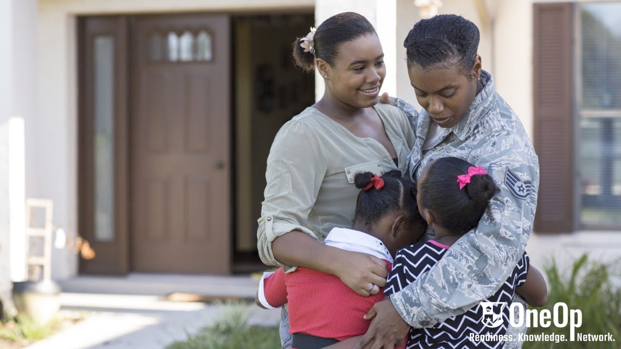 Military Home Buying Basics and VA Loans - YouTube