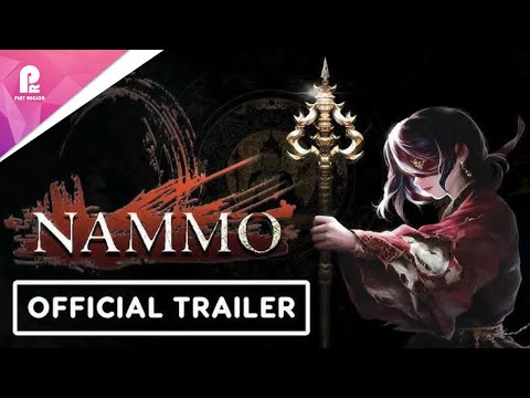 NAMMO | Official Announcement Trailer | 4K 60fps - YouTube