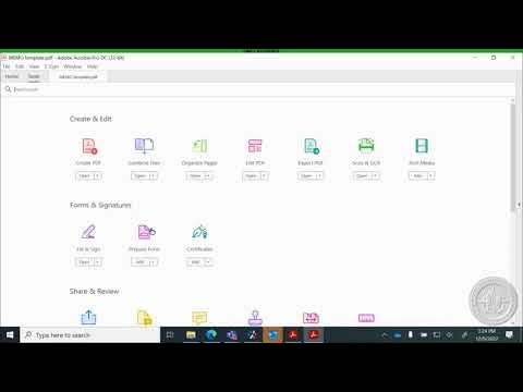 #CGHowTo Three Ways to Add PDF Digital Signatures in 3 minutes (Adobe ...