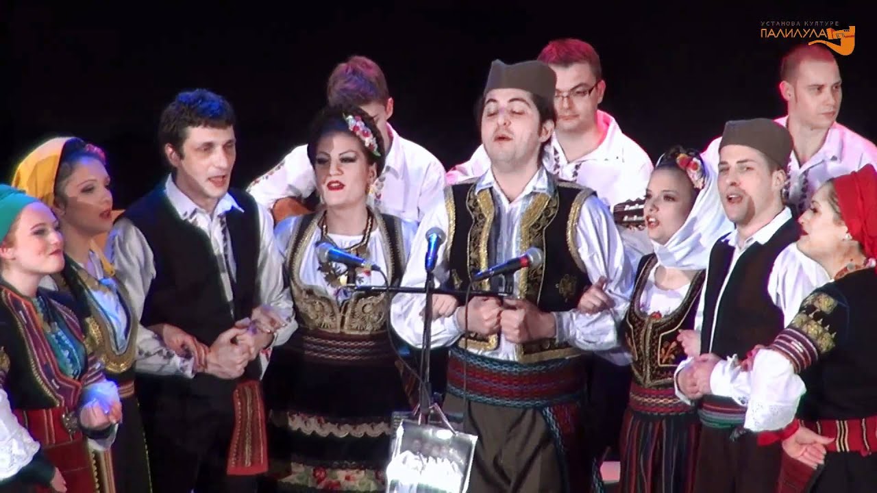 KUD Gradimir - I deo - YouTube