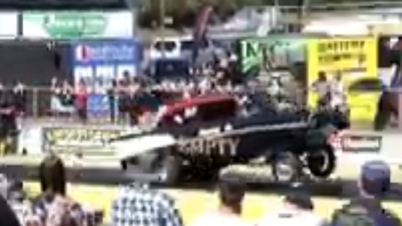 AUCKLAND INVASION - DRAG RACING AT MASTERTON MOTORPLEX - YouTube