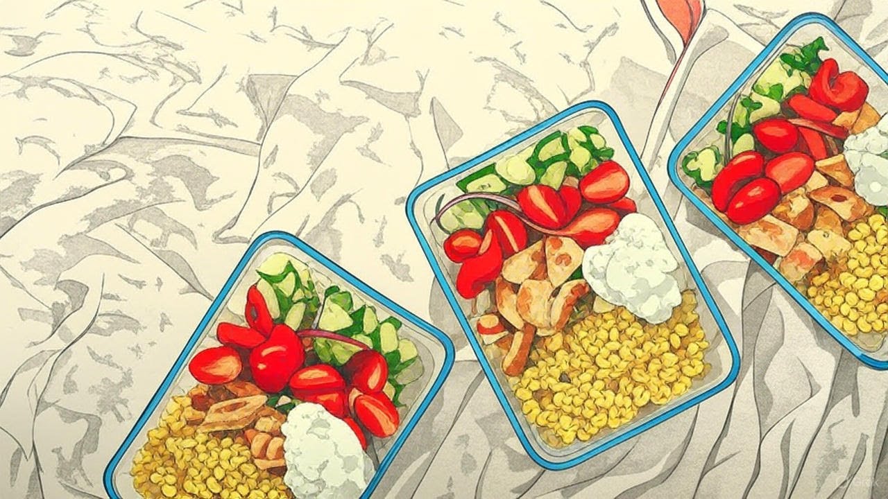 Is it Healthy To Eat The Same Food Every Day? - YouTube