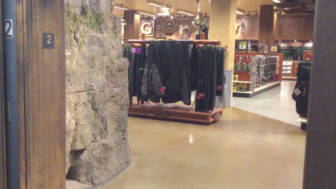 ThyssenKrupp Hydraulic Scenic Elevators At Bass Pro Shops At The ...