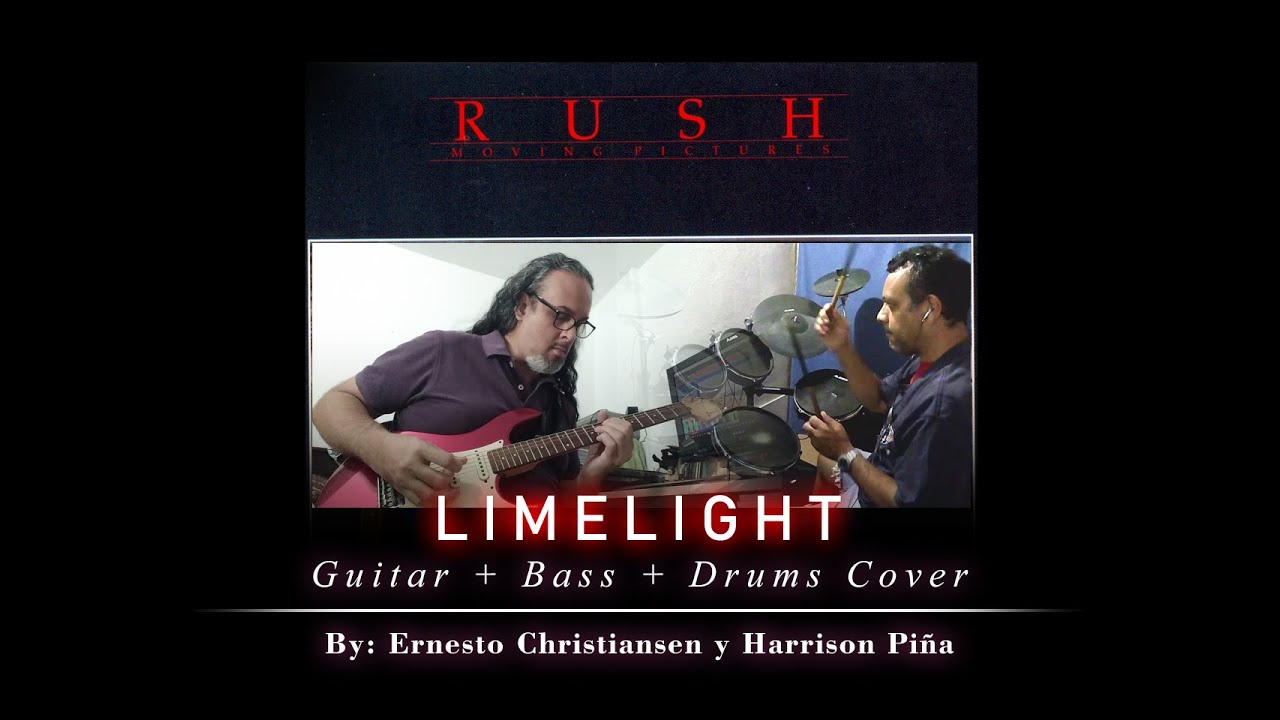 Limelight (Version Full band 2021) - YouTube