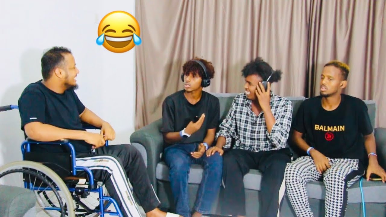 Chalench aad uqosol badan aniga iyo sxbadayda 😂😂 - YouTube