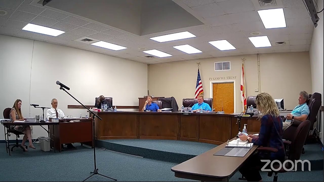 Jackson County Board of County Commissioners - Regular Meeting ...