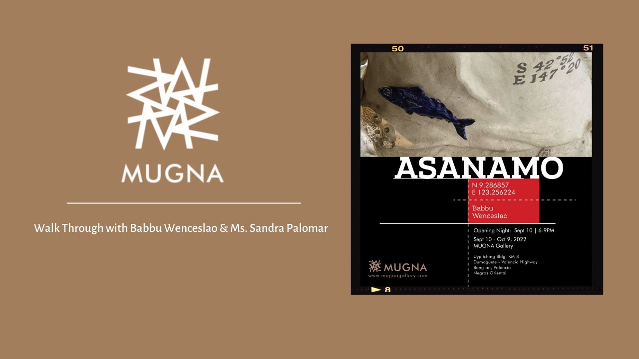 MUGNA Gallery Walk Through - YouTube