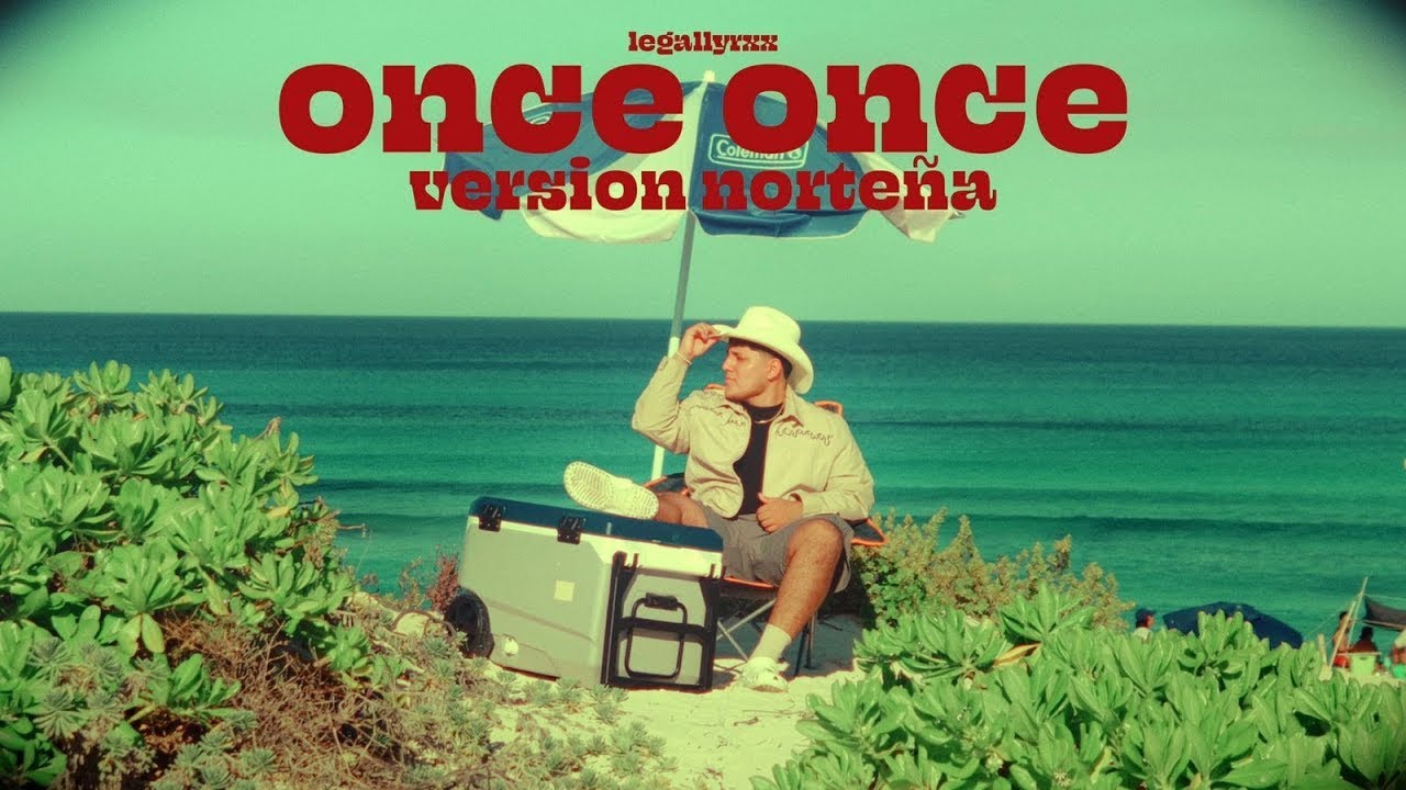 legallyrxx - ONCE:ONCE - Versión Norteña Acordes - Chordify