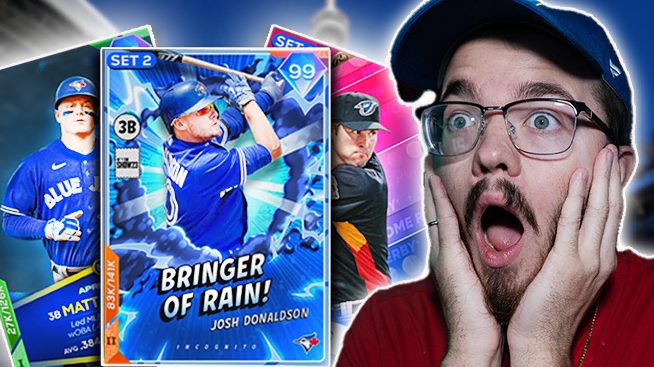 The Toronto Blue Jays! | Theme Team Showcase - YouTube