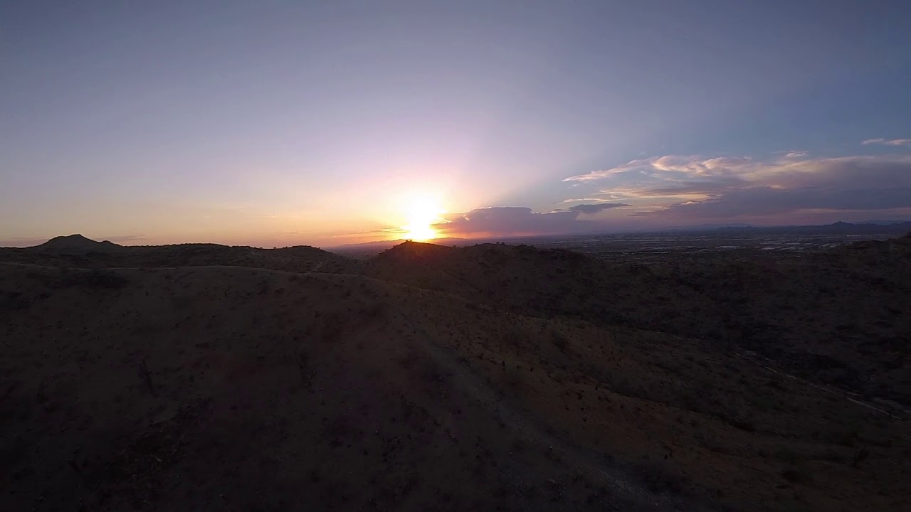 Into the sun - YouTube