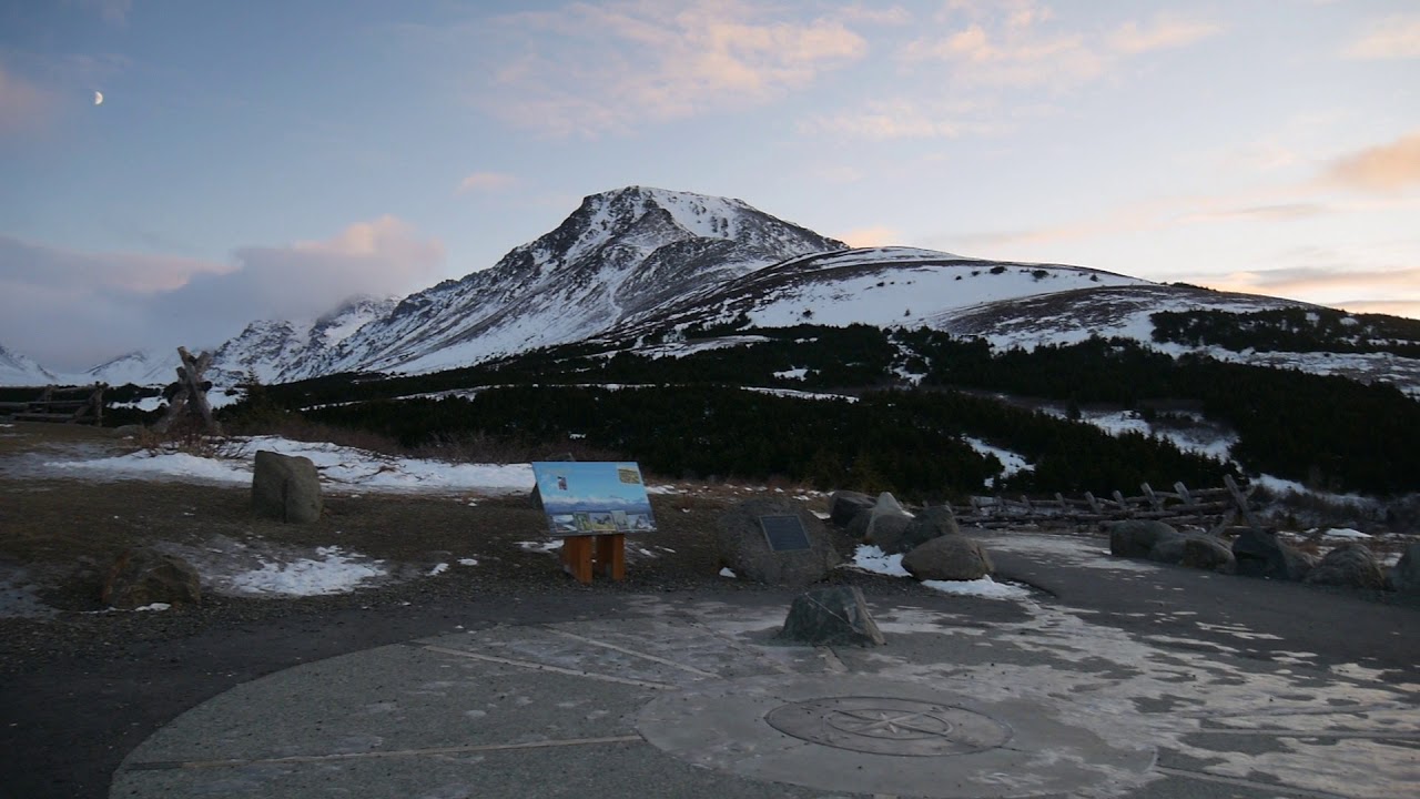 Hilltop Anchorage in Alaska - YouTube