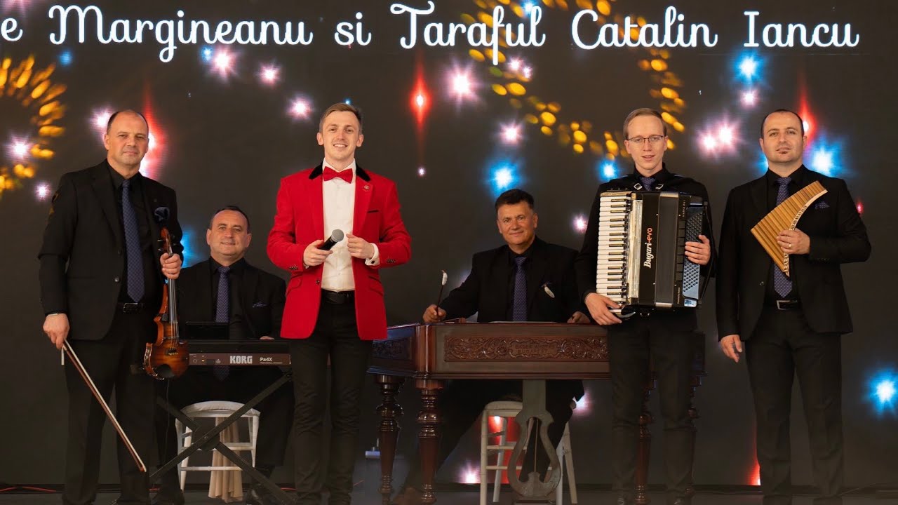 @George.Margineanu si @TarafuldelaArges - Super Colaj Sarbe de Joc LIVE ...