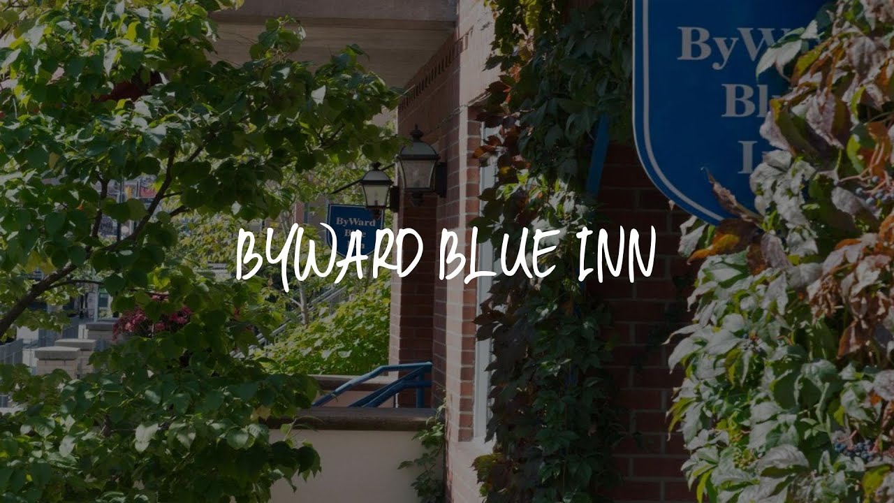 ByWard Blue Inn Review - Ottawa , Canada - YouTube