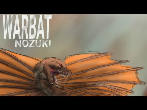 QUIKDRAW| Warbat/Nozuki from GODZILLA VS KONG - YouTube