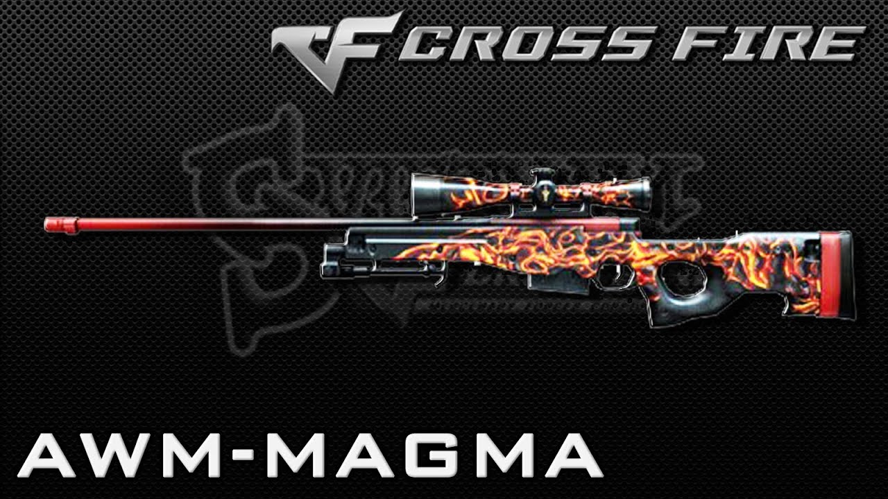 Crossfire: AWM MAGMA MUITO LINDAAA - YouTube