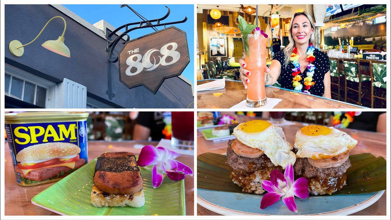 808 Orlando opens this weekend - YouTube