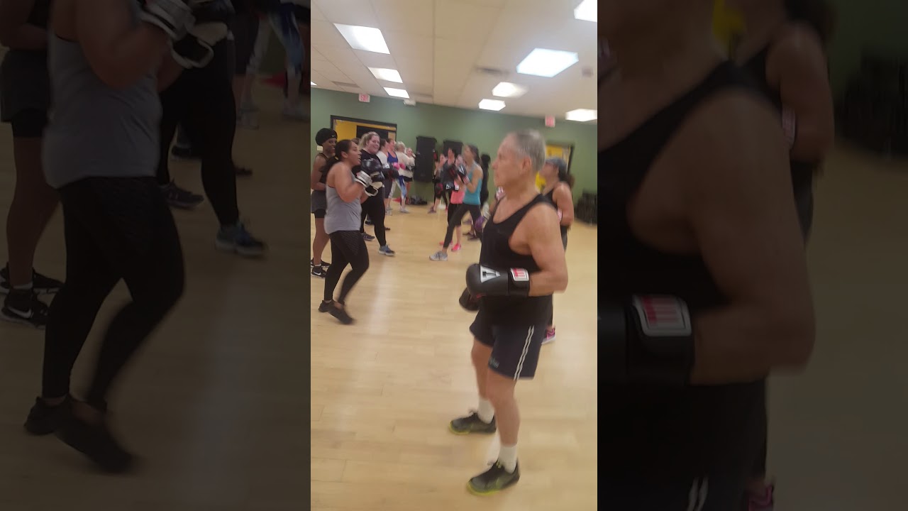 Tae Bo® Nation Kickboxing - YouTube