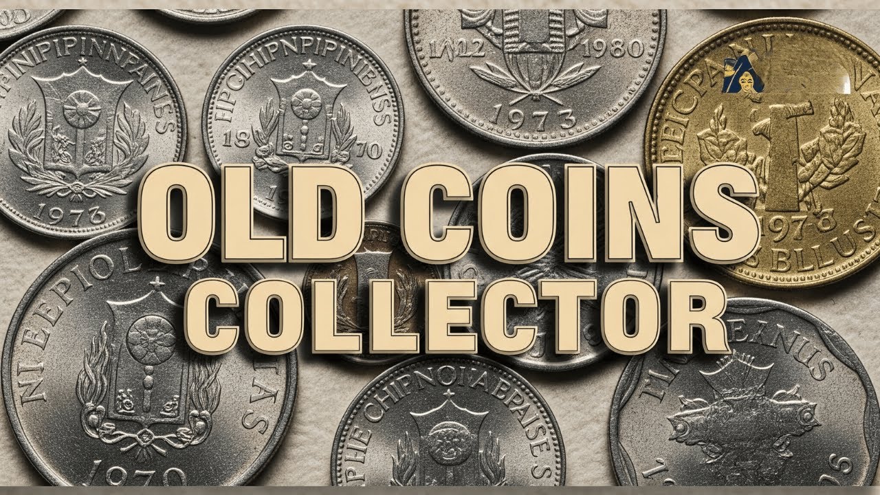 coin collector buyer philippines old coins Collector Antique Coins ...