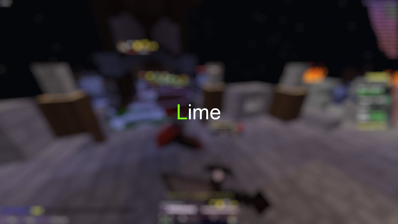 BlocksMC gets destroyed by a FREE CLIENT? (Config Release) - YouTube