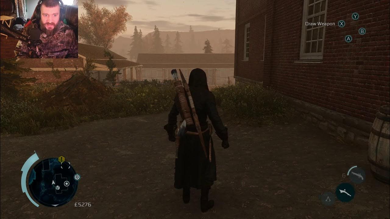 AC3 Story Progression Pt. 6! freeing Boston! - YouTube