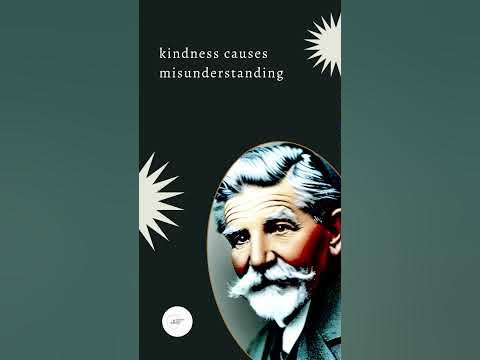 Melting Misunderstandings with Kindness by Albert Schweitzer #quotes,# ...