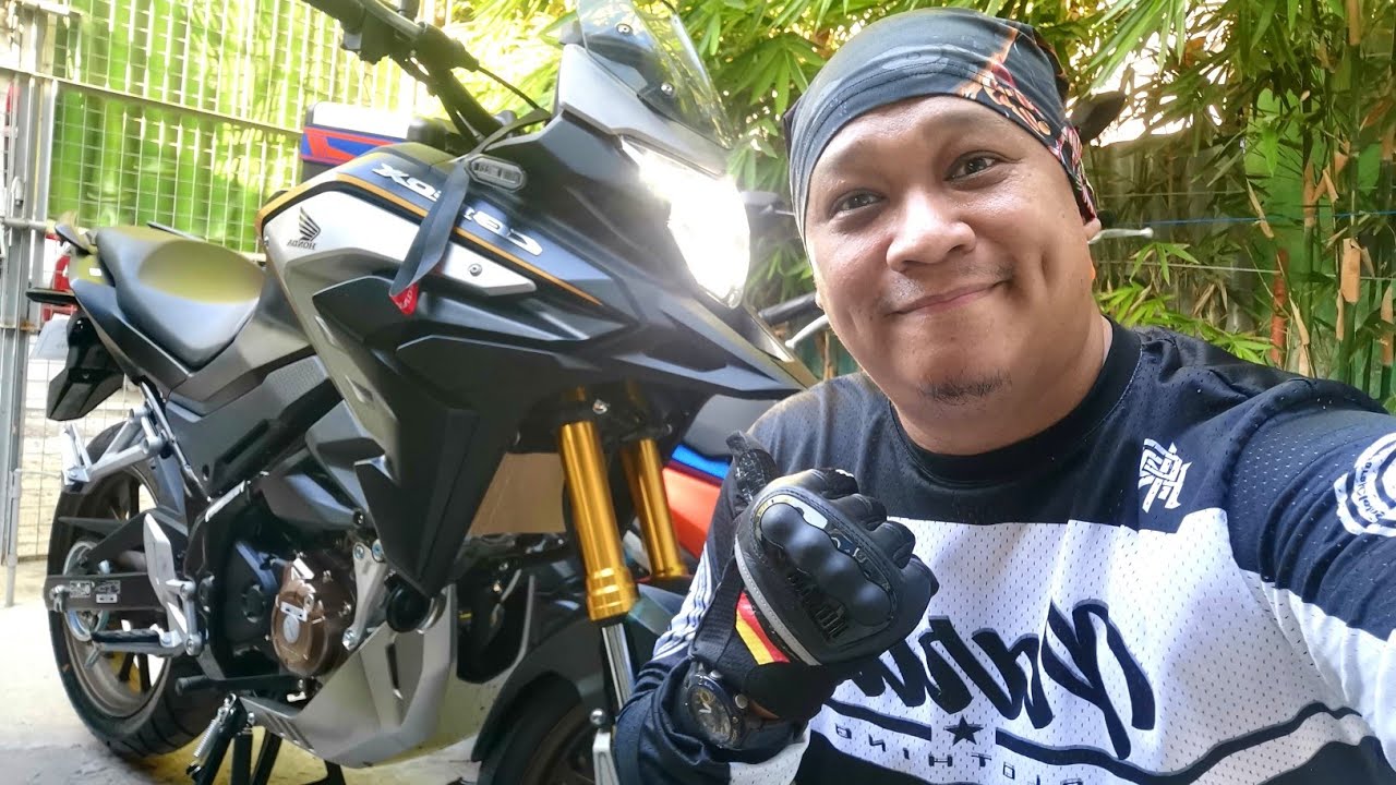 Honda CB150x is Here! - YouTube