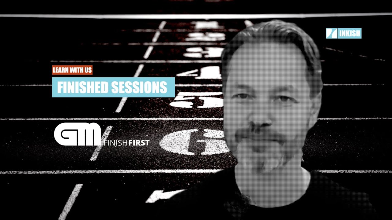 The Finishing Line · GM Part II · Uffe Nielsen · GM - YouTube