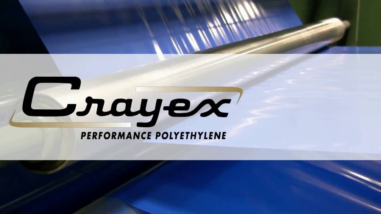 Separated Bags, Sleeves and Sheets | Crayex Corperation - YouTube