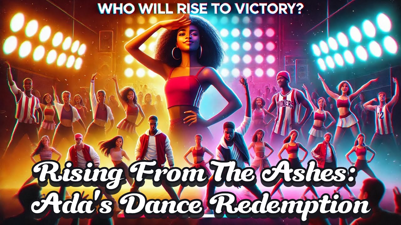Ada's Dance REDEMPTION The UNBELIEVABLE Comeback Story: dance show ...