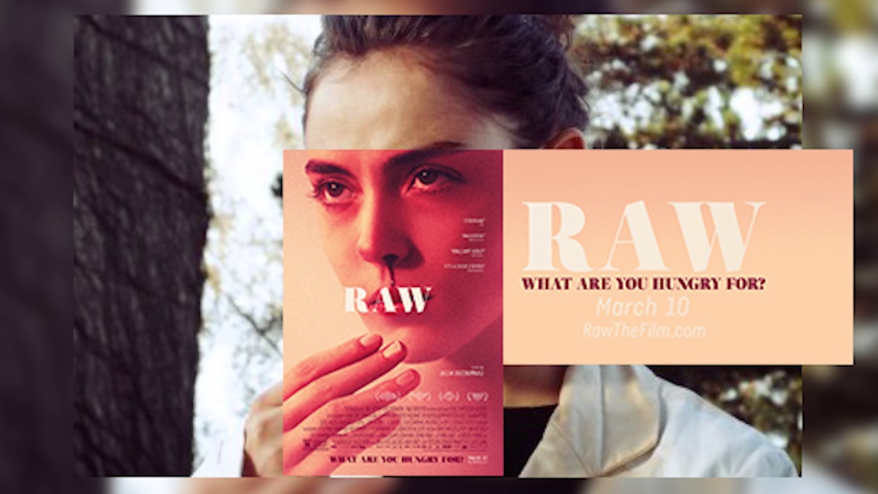 Raw Movie [GRAVE] - Blood, Love and Lust Suite (Extended Theme) - YouTube